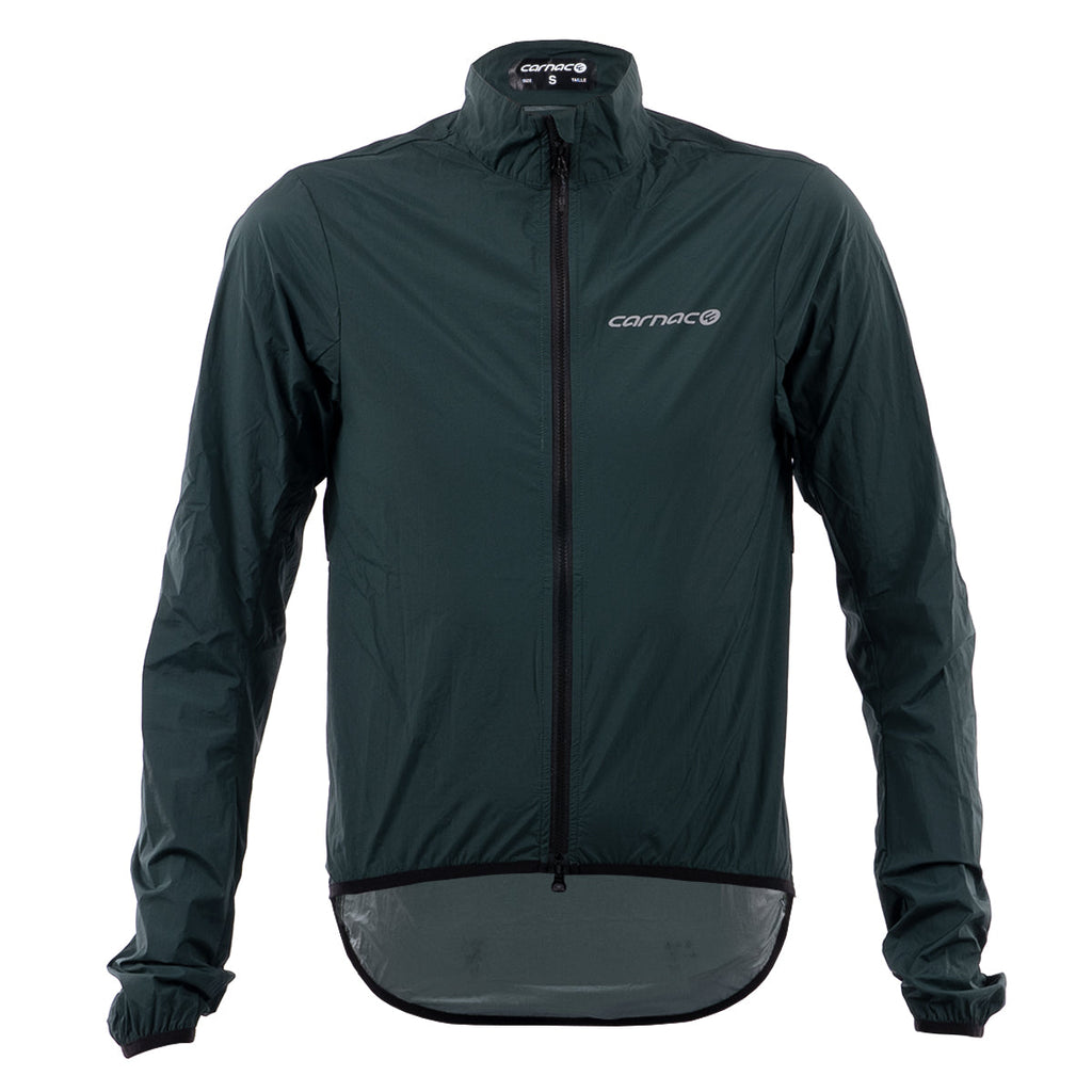 Carnac Lightweight Cycling Jacket Pine Grove – Planet X