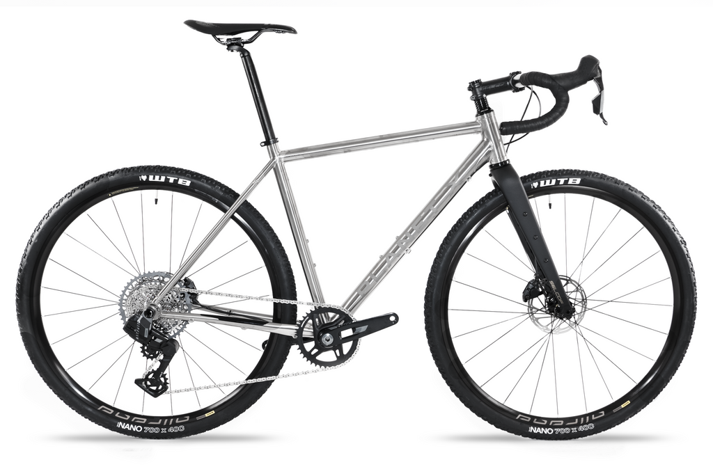 Planet X Tempest SRAM Rival AXS XPLR E1 Gravel Bike