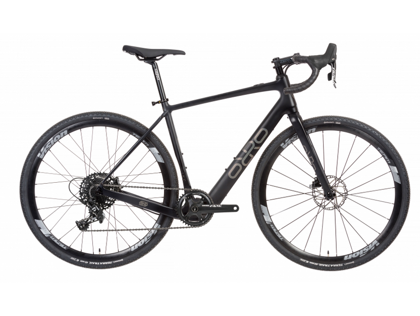 On-One Free Ranger SRAM Apex AXS Carbon Gravel Bike – Planet X